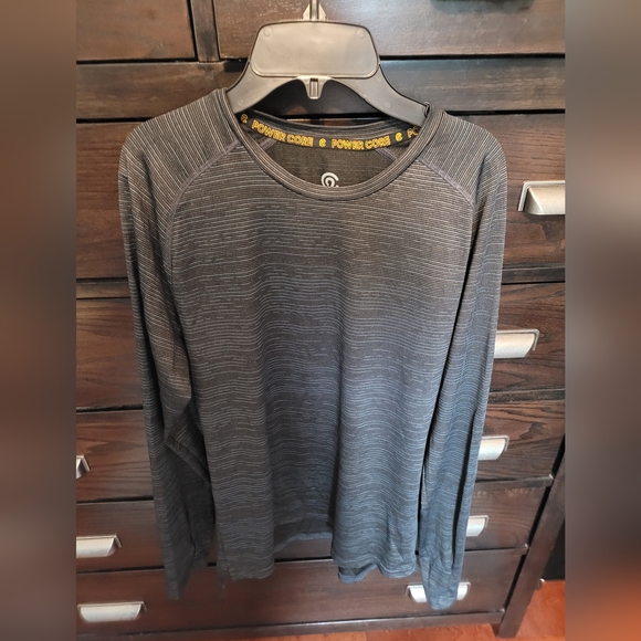 all in motion | Shirts | Power Core All In Motion Workout Shirt | Poshmark